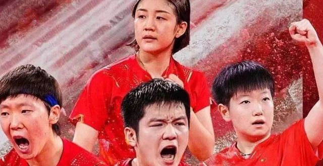 CCTV5直播国乒德比，18岁小将PK马龙！孙颖莎＋樊振东＋陈梦等出战_腾讯新闻