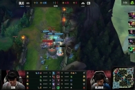 2023MSI淘汰赛：BLG vs C9 第三局 Bin格温冲向泉水击杀Berserker厄斐琉斯，BLG完胜C9！_腾讯新闻