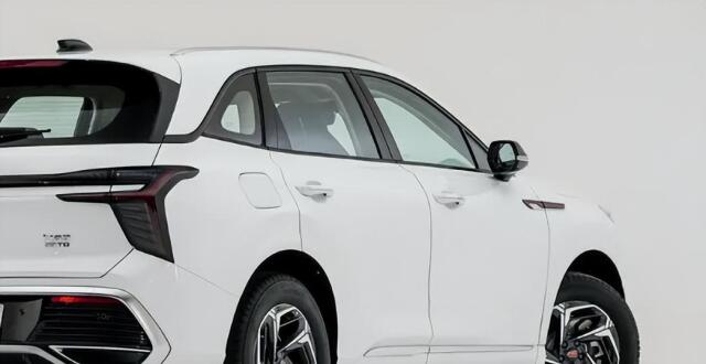 豪华SUV的完美诠释，配2.0T+8AT爆252马力，新车14.58万起售_腾讯新闻