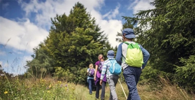 别让孩子过只享低级快乐的暑假！吃点高级的苦，才能得到高级的人生_腾讯新闻