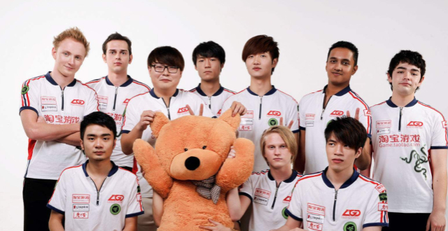 LGD空降OPL职业赛场，仇家相遇究竟会擦出怎样的火花？_腾讯新闻