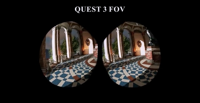 Meta 展示新原型：180 度 FOV，接近人眼视野的最轻 VR 头显_腾讯新闻