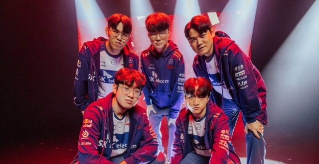 T1训练赛无敌？BLG晋级决赛后，xun透露：其实T1在训练赛中非常猛_腾讯新闻