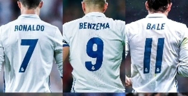 BBC如雷贯耳！同样是7-9-11，维尼修斯姆巴佩罗德里戈的组合该叫?_腾讯新闻