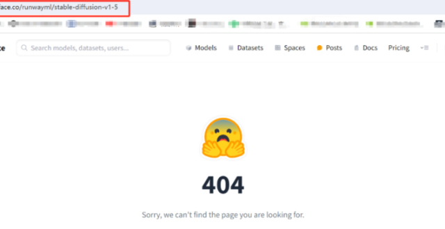 Runway突然删除HuggingFace库！网友：真跑（Run）路（Way）了_腾讯新闻