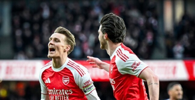 阿森纳本赛季英超预期进球40.76最多+预期失球17.31最少_腾讯新闻