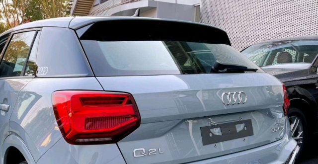 奥迪又将大获全胜？落地不到15万，气场直逼Q5，新款Q2L官宣！_腾讯新闻