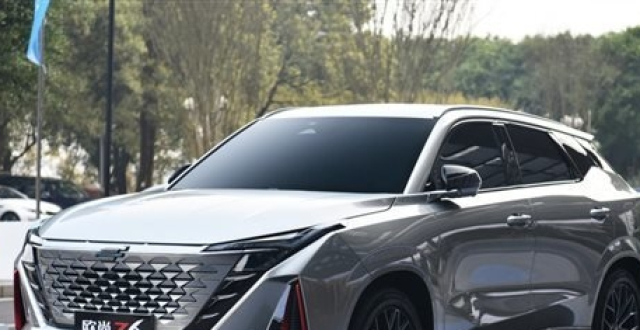 动力提升45马力，7秒内破百，贵一万的欧尚Z6 2.0T高配更值？_腾讯新闻