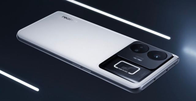 2499元起！Realme GT Neo5发布：240W快充、骁龙8＋加持_腾讯新闻