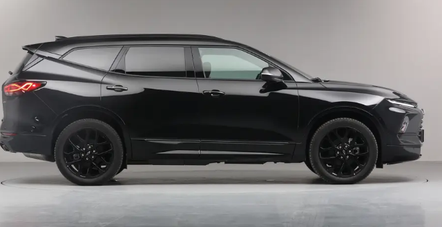 19万买7座美系大型SUV，车长超5米，配2.0T+9AT爆237马力_腾讯新闻