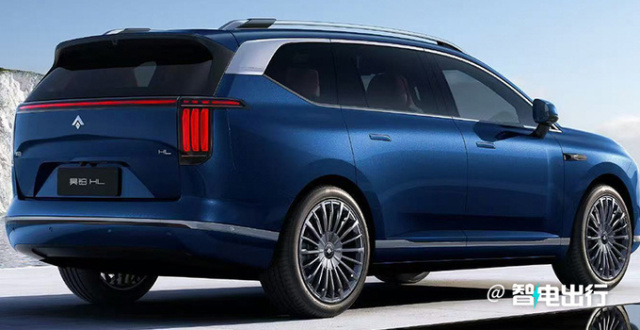 广汽昊铂：旗舰SUV HL明年2月预售！增程+纯电，期待吗？_腾讯新闻