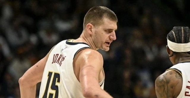 今日！CCTV5不转，3大平台直播NBA掘金VS雷霆，约基奇PK亚历山大_腾讯新闻