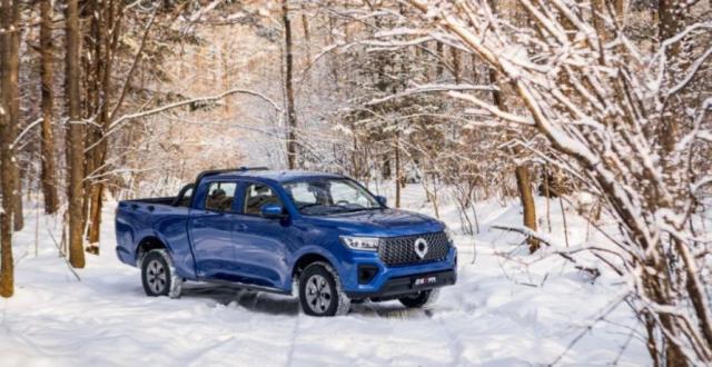 2.4T长城炮高寒版正式上市 售价12.88万元起_腾讯新闻