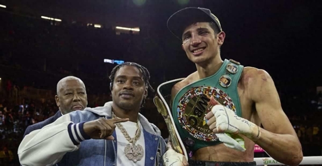 小斯宾斯团队开始游说WBO官方，希望让小斯宾斯获得WBO前十排名_腾讯新闻