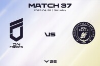 【2025LCK第二赛段】常规赛 DNF vs BFX 第一局_腾讯新闻