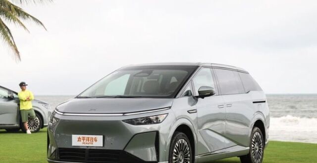 小鹏X9增程版要来了！452km纯电＋双腔空悬，中大型MPV王炸？_腾讯新闻