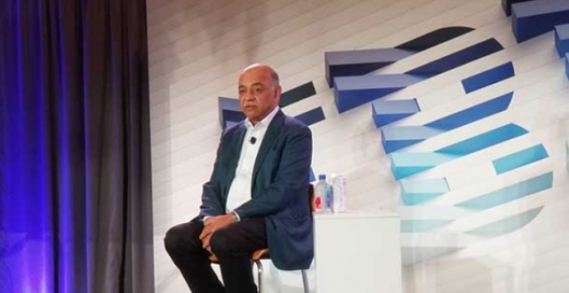 IBM CEO：合作伙伴相关收入占比有望达到80％_腾讯新闻