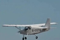 我国自主研制的AG60E电动飞机成功首飞_腾讯新闻