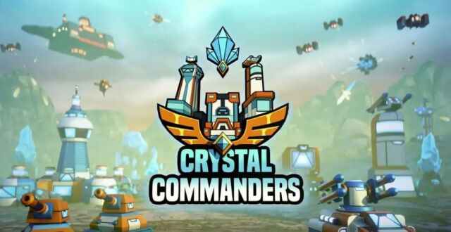 VR即时战略游戏《Crystal Commanders》登陆Meta Quest_腾讯新闻