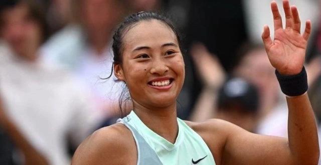 今日！CCTV5直播CBA辽篮+足球之夜，APP转奥运冠军郑钦文VS王欣瑜_腾讯新闻