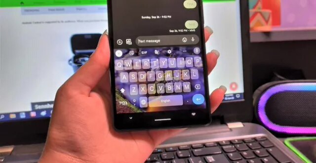 Android 15 DP2预览版带来更多实体键盘功能_腾讯新闻