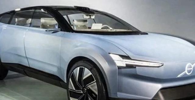 沃尔沃又一款插电式混动SUV！基于CMA 2平台打造，体量参考问界M5_腾讯新闻