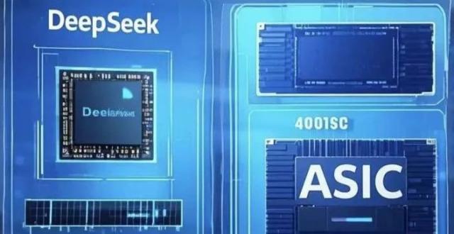 DeepSeek加速推开ASIC时代大门_腾讯新闻