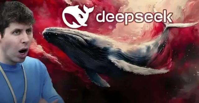 DeepSeek的三大战略意义，无愧国运级成果的评价_腾讯新闻