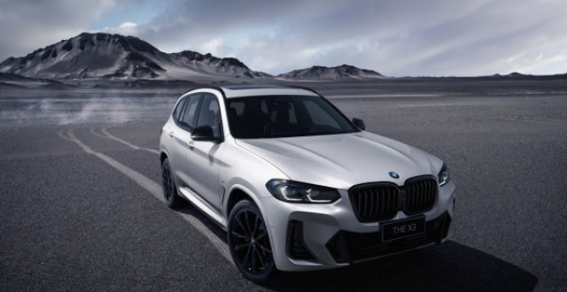 高端中型SUV市场格局大变天：宝马X3被蔚来ES6反超_腾讯新闻