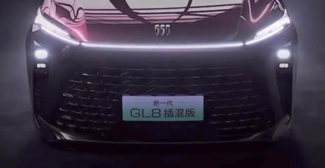 续航超1000km！新款“别克GL8”插混版曝光，能提前锁定爆款？_腾讯新闻