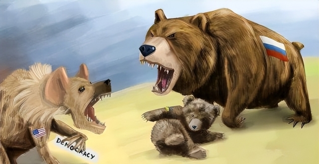 梅德韦杰夫：从亲欧美，走到了如今的强硬反西方_腾讯新闻