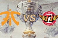【2019全球总决赛】小组赛 FNC vs SKT_腾讯新闻