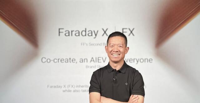 FF发新品牌Faraday X将推出两款车型 售2-5万美元已与国内4家主机厂合作_腾讯新闻