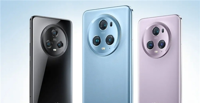 荣耀推出Magic5京东20周年纪念款，仅3499元起_腾讯新闻