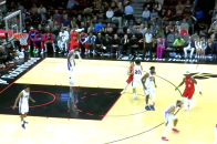 NBA常规赛：76人89-106热火丨巴特勒vs76人集锦 全面发挥轰下30+10+5_腾讯新闻