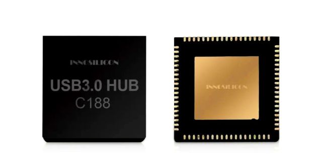 国内首款USB3.0 HUB芯片成功进入商用_腾讯新闻