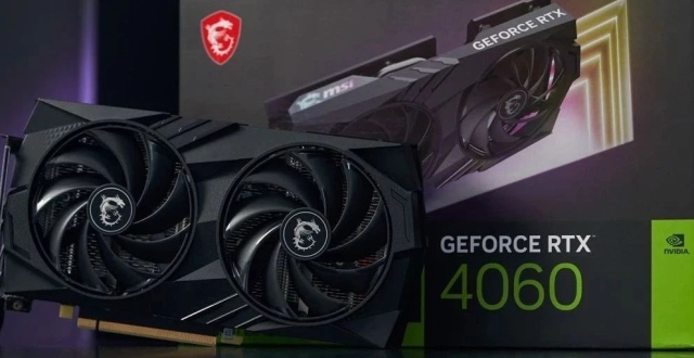 微星RTX 4060 GAMING X 魔龙显卡评测：主流级别的小钢炮之选_腾讯新闻