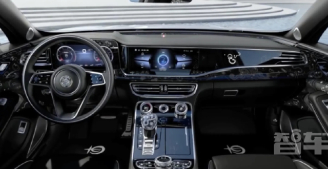 红旗H9＋不息艺术版来了！3.0T V6动力 定制版售86万_腾讯新闻