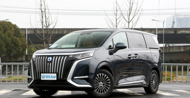 腾势汽车5月销量11005辆 腾势D9登顶MPV市场销量冠军_腾讯新闻