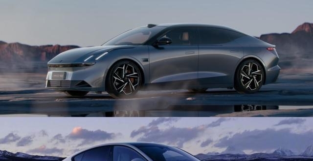 25万纯电轿车智能大比拼，领克Z10和小米SU7谁更“聪明”？_腾讯新闻