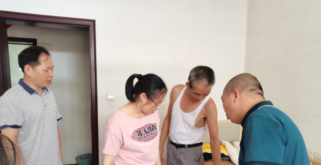 东安县民政局精抓细干推进困难老年人居家适老化改造项目_腾讯新闻