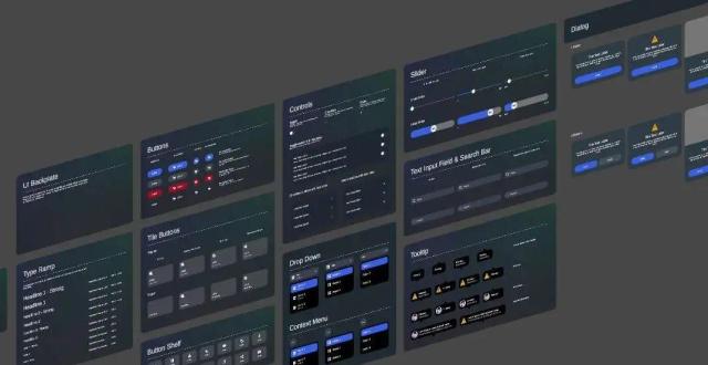 Meta为Unity发布Horizon OS UI工具包，帮助开发者简化设计和开发过程_腾讯新闻