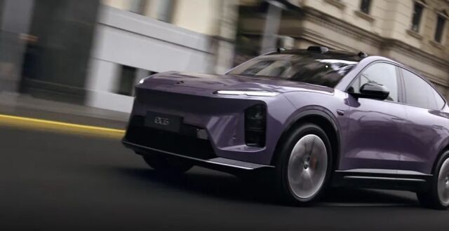 起价33.8万！逐渐“ET9化”，新款ES6/EC6有哪些升级？_腾讯新闻