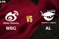 【2025LPL第二赛段】登峰组 WBG vs AL SOLO选边+第一局_腾讯新闻