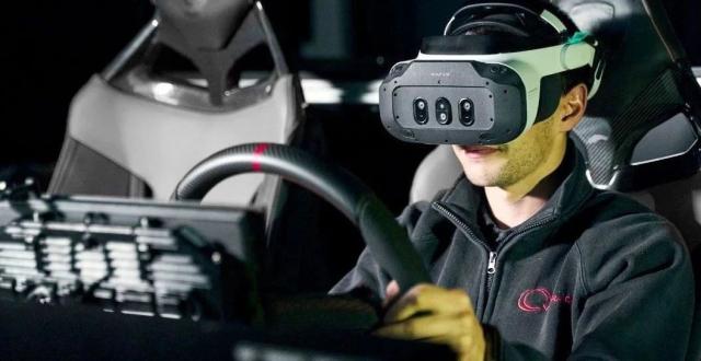 VI-grade推出专注汽车HMI研发的驾驶模拟器_腾讯新闻