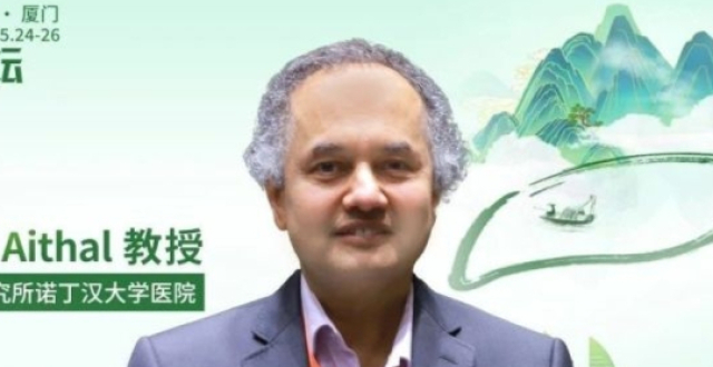 名家访谈丨GP Aithal教授：免疫检查点抑制剂诱导肝损伤的临床特征、治疗策略_腾讯新闻