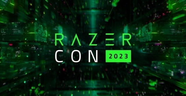 RazerCon 2023 以突破与独家点亮全球游戏界_腾讯新闻