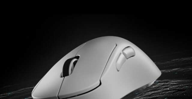 GPW三代还没捂热乎，四代就来了？罗技GPW4鹰眼上架预售，首发预售价1199元_腾讯新闻