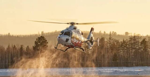 造“星” AC332直升机研制侧记之制造篇_腾讯新闻