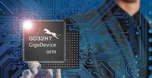 中国首款Cortex-M7内核超高性能MCU来了！_腾讯新闻